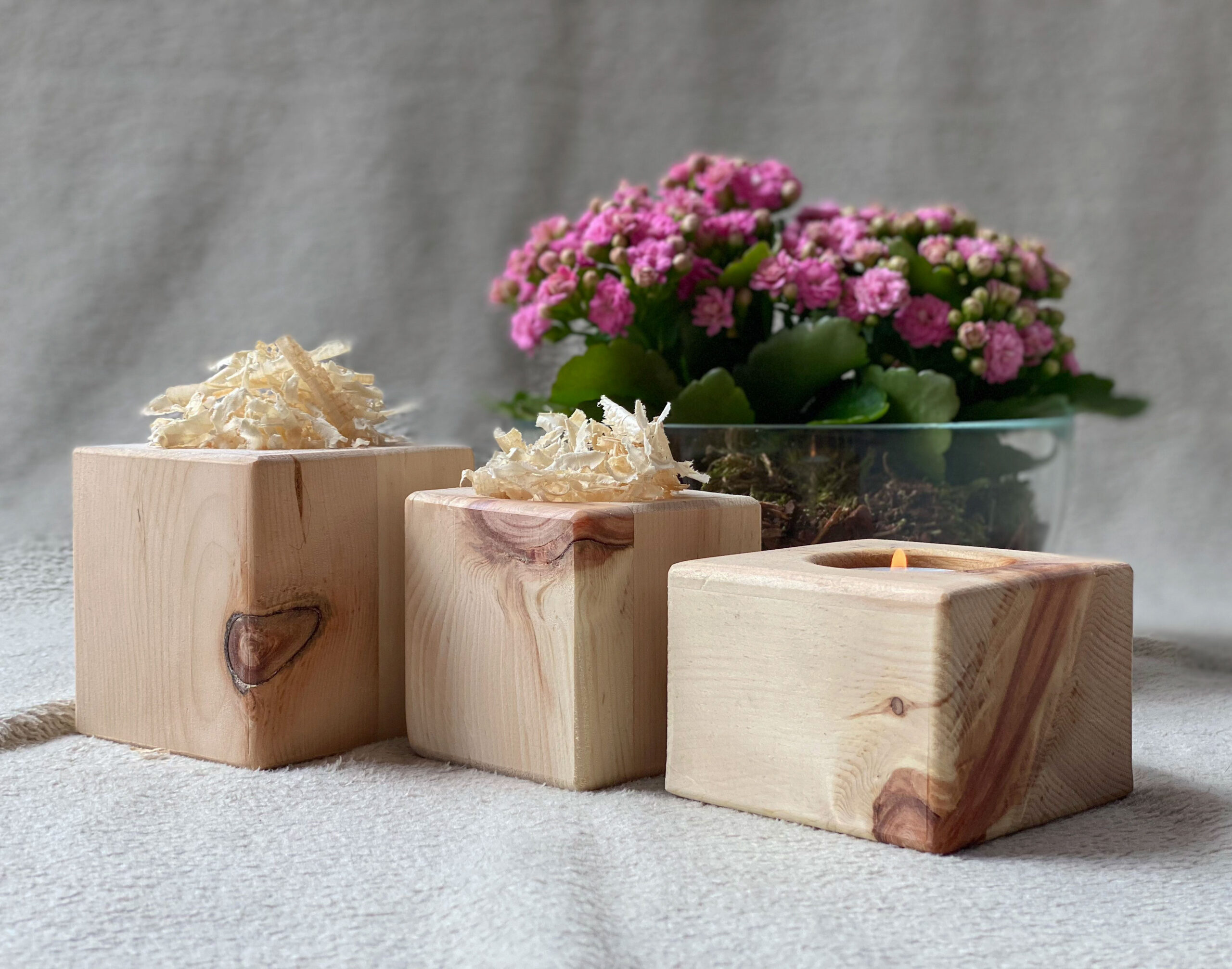 Zirbenholz-Produkte - Angebote - Zirben Zauber - Jetzt Angebot sichern