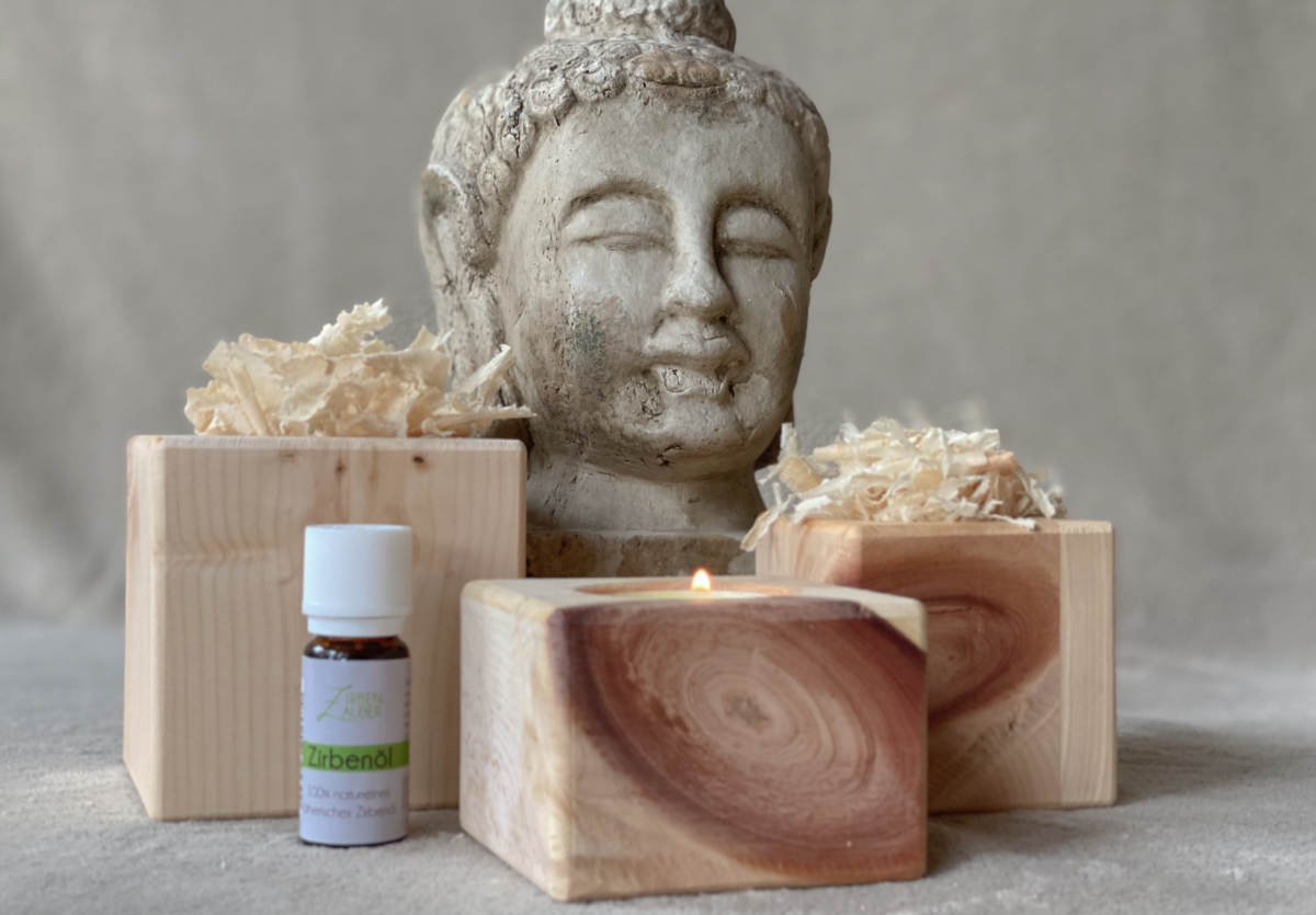 Zirbenholz-Produkte für Ihr Zuhause entdecken | Zirben Zauber