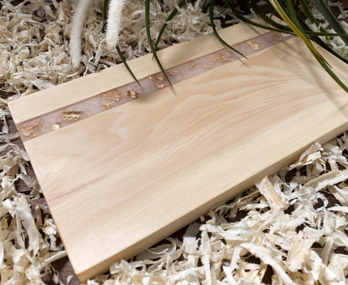 Zirbenbretter - Zirben Zauber - Einzelstücke - Küchenbretter