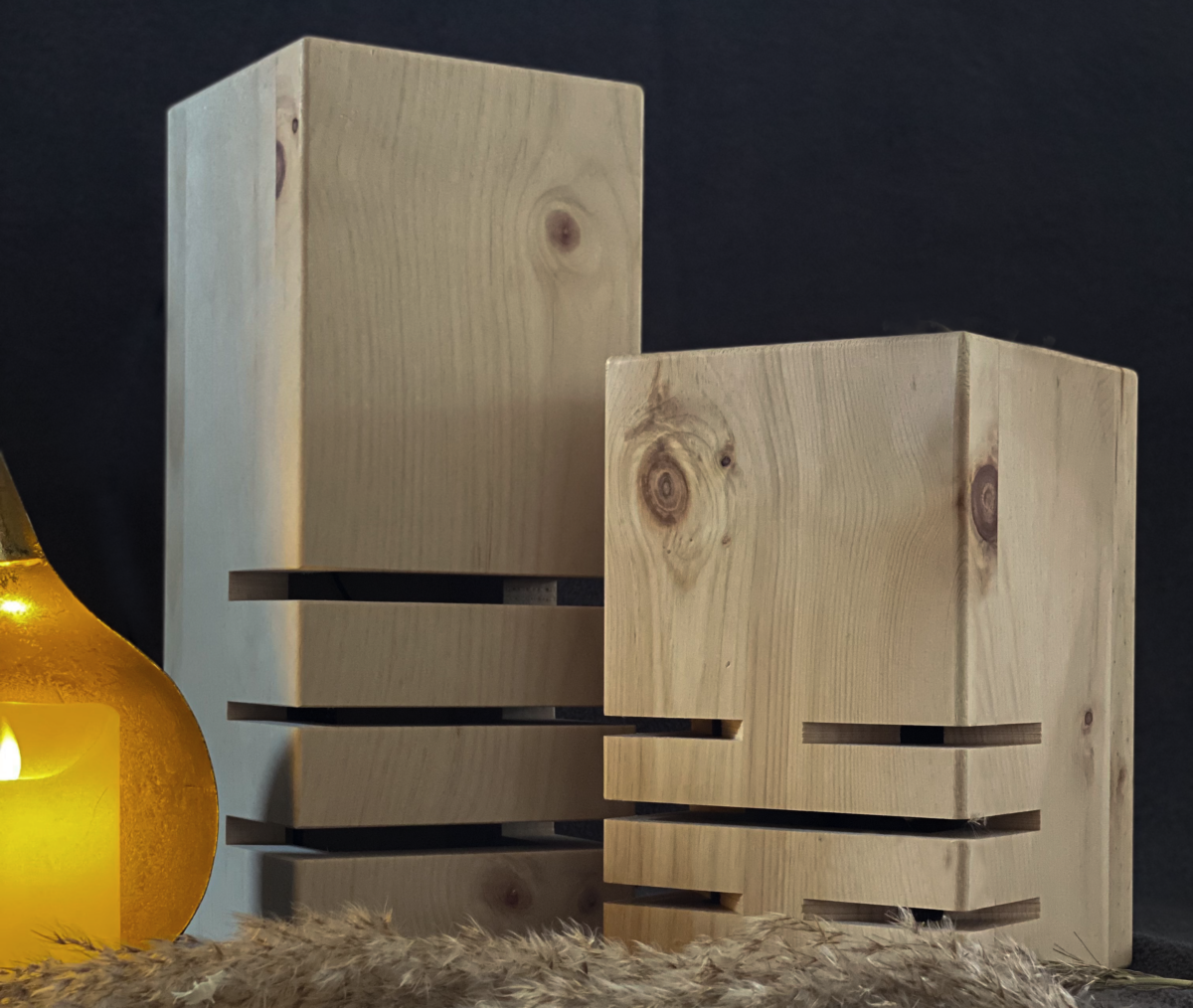 Zirbenholz-Produkte für Ihr Zuhause entdecken | Zirben Zauber