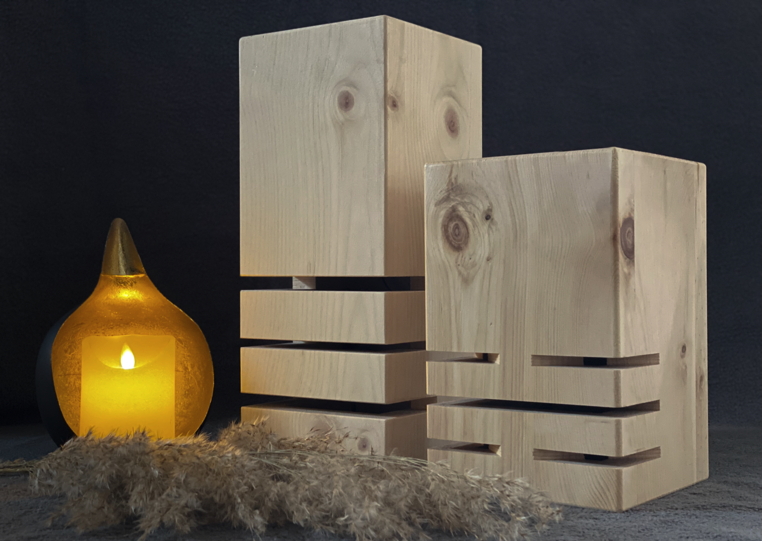 Zirbenholz-Produkte für Ihr Zuhause entdecken | Zirben Zauber